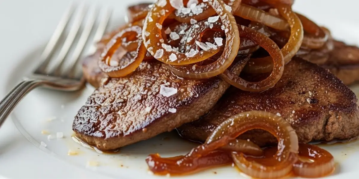 Beef Liver Recipes Unlocking a Nutritional Powerhouse